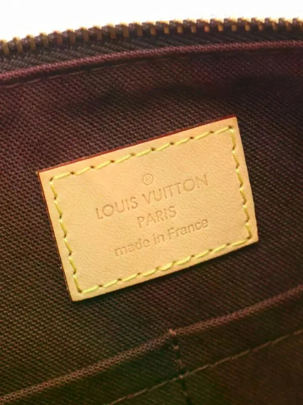 LOUIS VUITTON 2017 Pm Monogram Jena Tote Bag