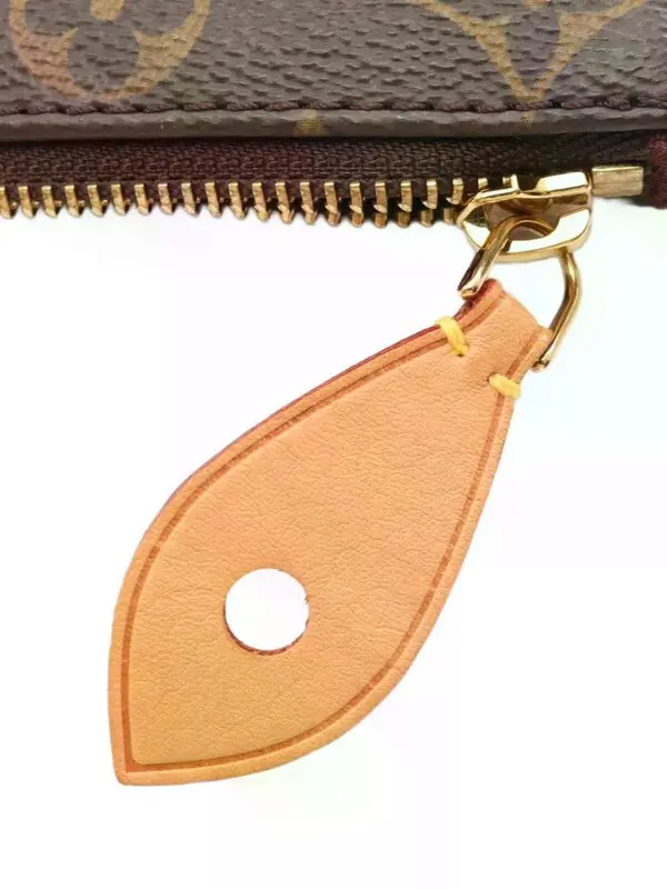 LOUIS VUITTON Monogram Jena Tote Bag