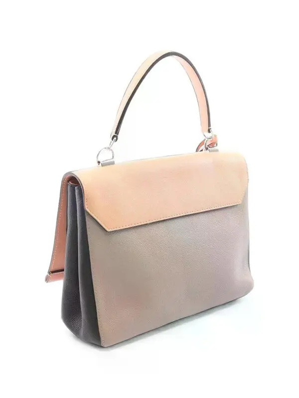 LOUIS VUITTON 2016 Lockme 2 Shoulder Bag