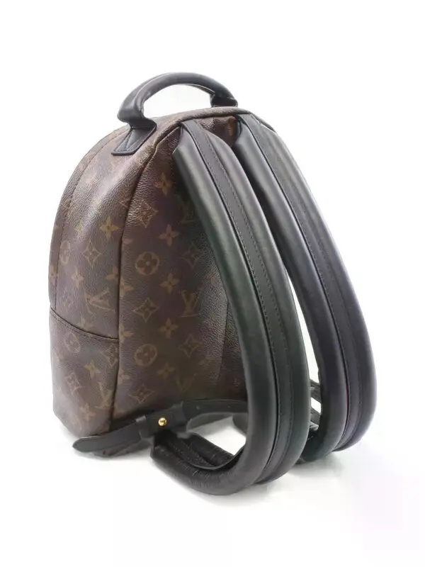 LOUIS VUITTON Monogram Canvas Palm Springs Backpack