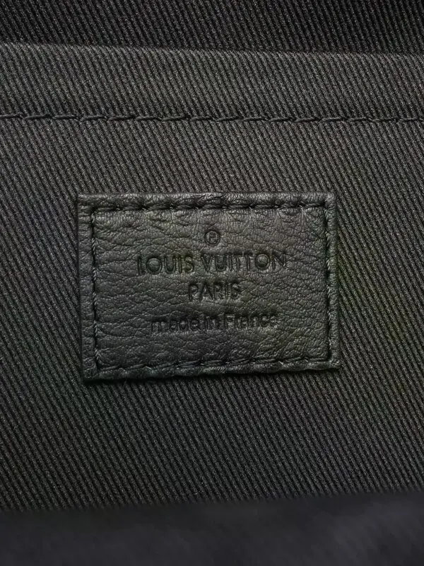 LOUIS VUITTON Monogram Canvas Palm Springs Backpack