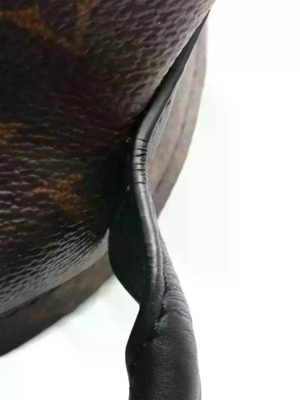 LOUIS VUITTON Monogram Canvas Palm Springs Backpack - Brown