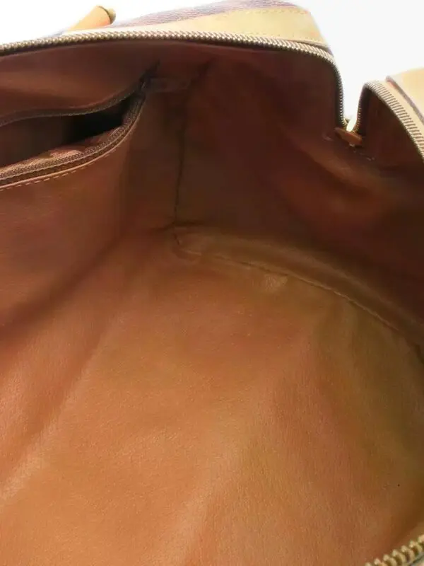 Celine Mini Macadam Boston Handbag