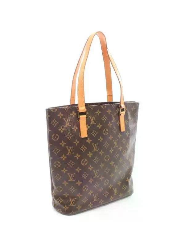 LOUIS VUITTON 2001 Gm Vivian Monogram Tote Bag