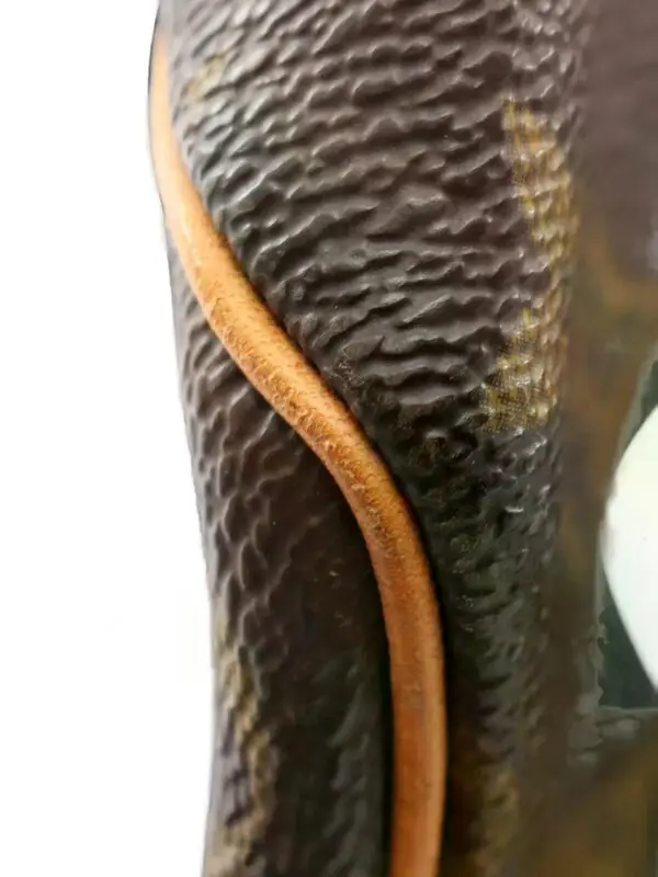 LOUIS VUITTON Monogram Keepall Luggage Bag - Brown