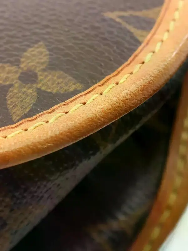 LOUIS VUITTON Monogram Messenger Bosforo Shoulder Bag