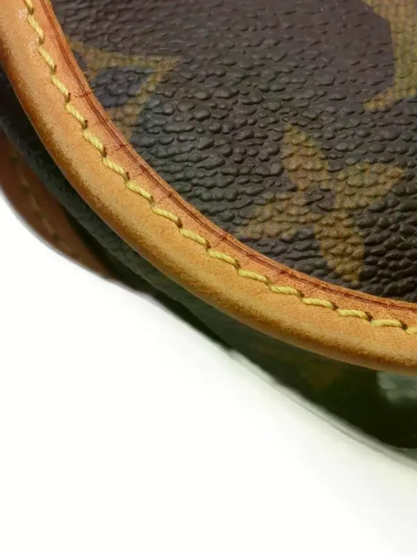 LOUIS VUITTON Monogram Messenger Bosforo Shoulder Bag