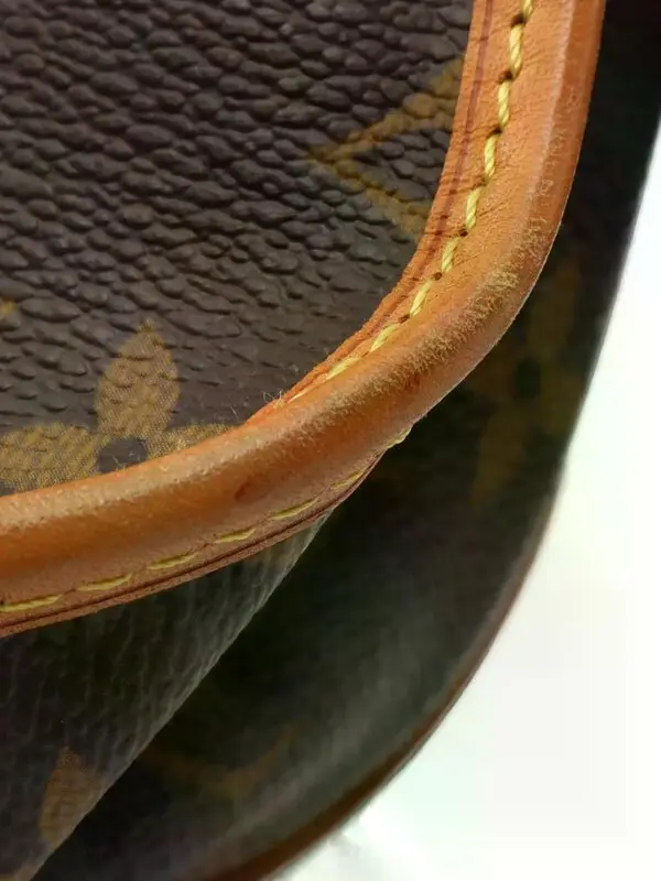 LOUIS VUITTON Monogram Messenger Bosforo Shoulder Bag