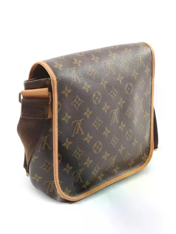 LOUIS VUITTON Monogram Messenger Bosforo Shoulder Bag