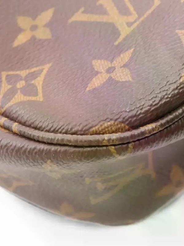LOUIS VUITTON Monogram Mabillon Shoulder Bag