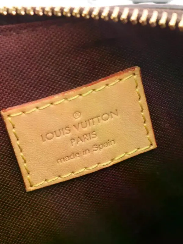 LOUIS VUITTON Monogram Mabillon Shoulder Bag