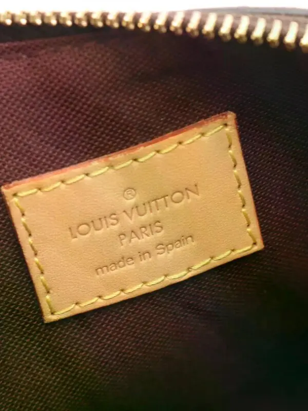 LOUIS VUITTON Monogram Mabillon Shoulder Bag