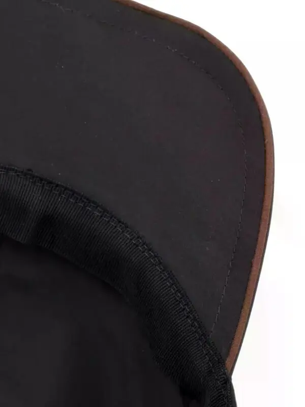 Paul & Shark Logo-plaque Baseball Cap