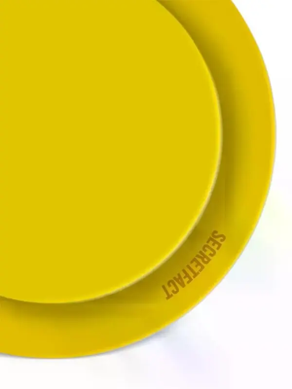SECRETFACT Ms Grab Magnetic Phone Grip - Yellow