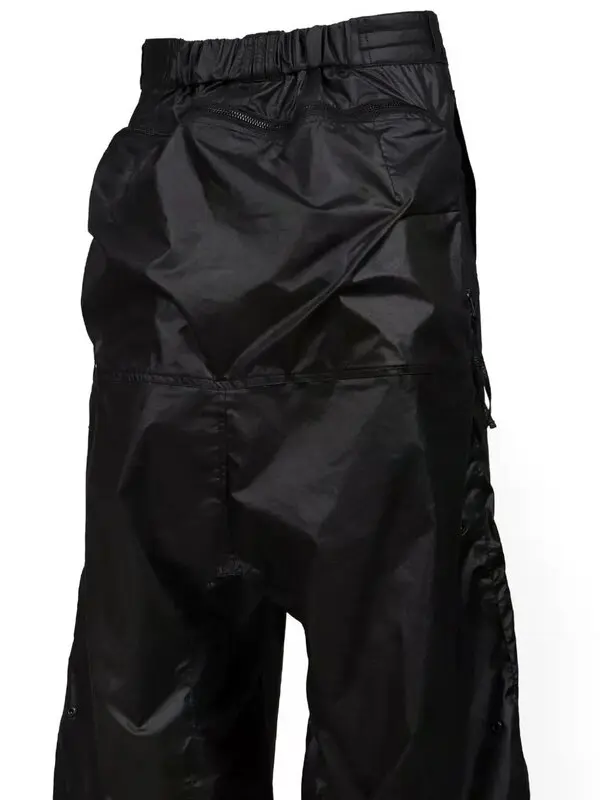 JIAN YE Guai Morph Wide-leg Trousers
