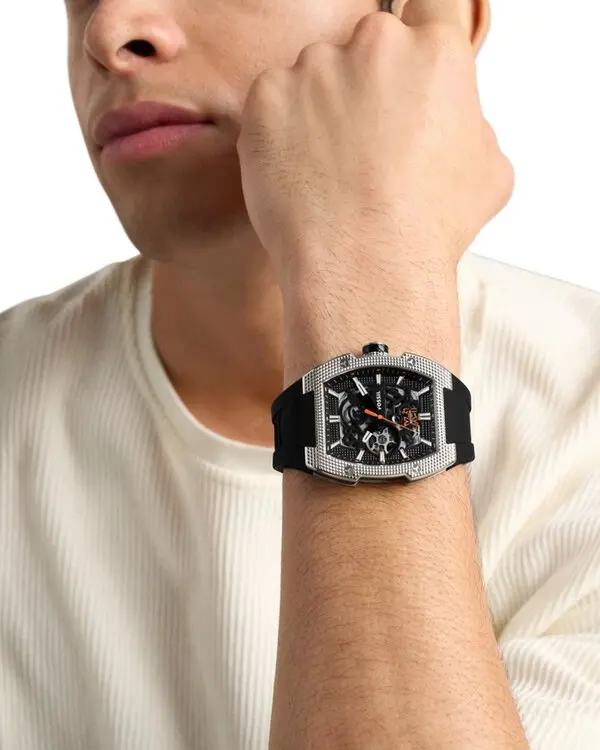 Fossil Machine X1 Watch, 42mm X 48mm