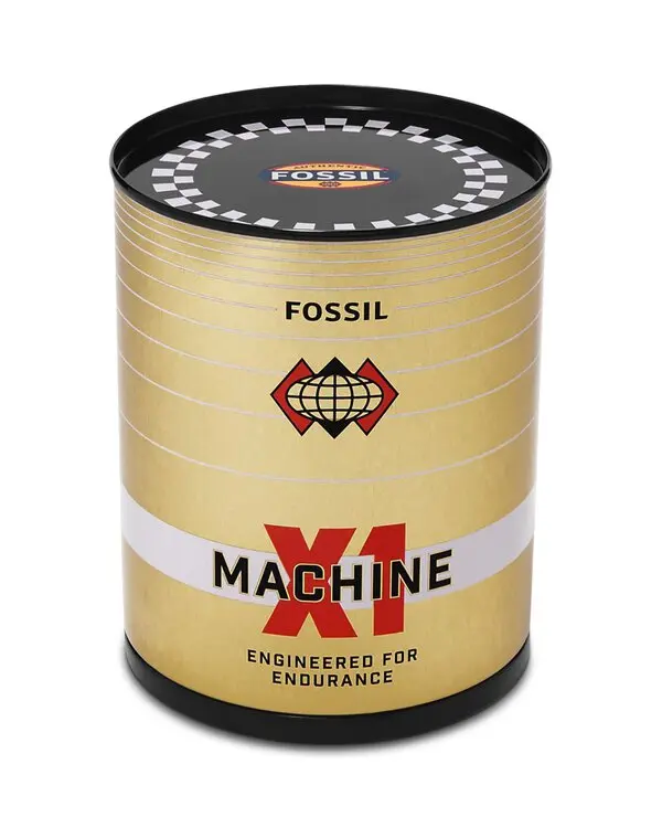 Fossil Machine X1 Watch, 42mm X 48mm