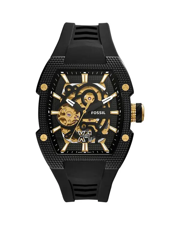 Fossil Machine X1 Watch, 42mm X 48mm