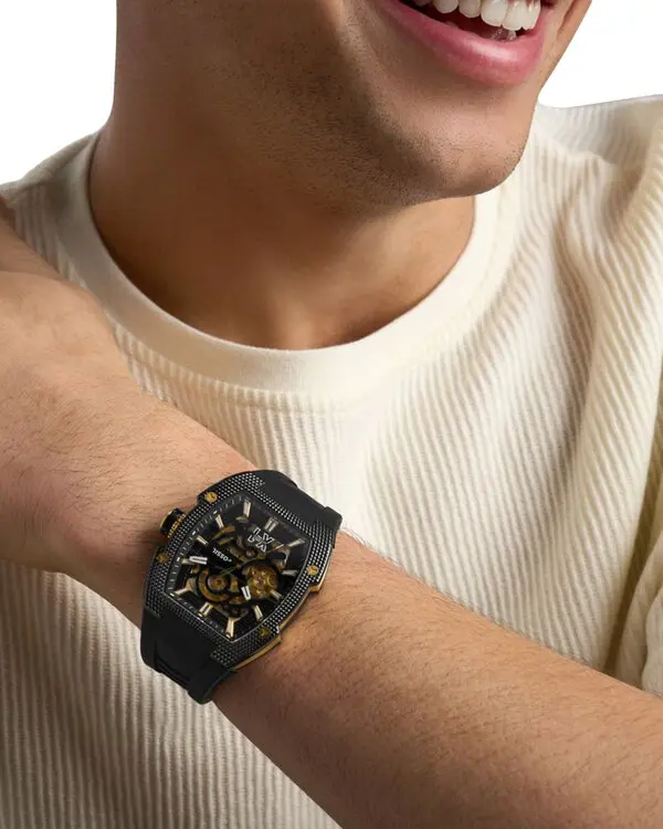 Fossil Machine X1 Watch, 42mm X 48mm
