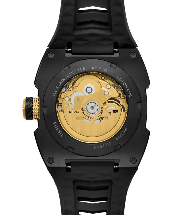 Fossil Machine X1 Watch, 42mm X 48mm