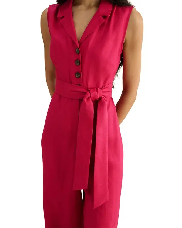 HOBBS LONDON Petite Destiny Jumpsuit