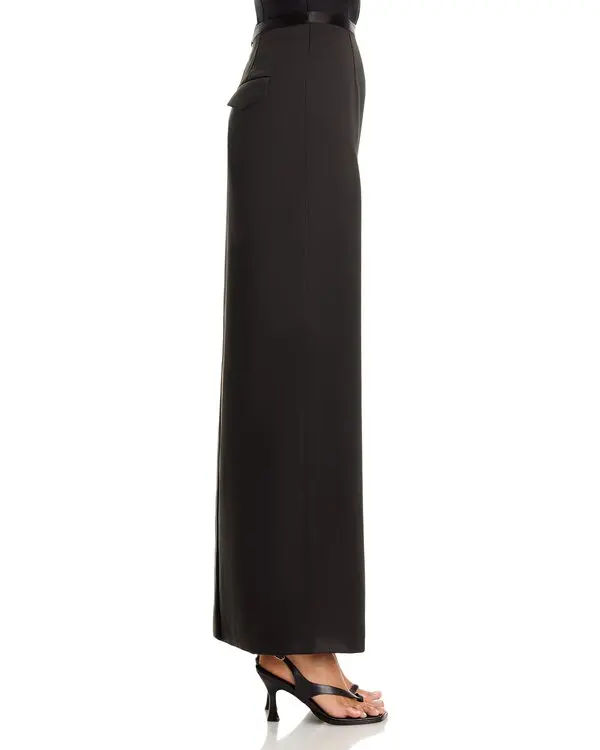 AYA MUSE Noema Tailored Maxi Skirt