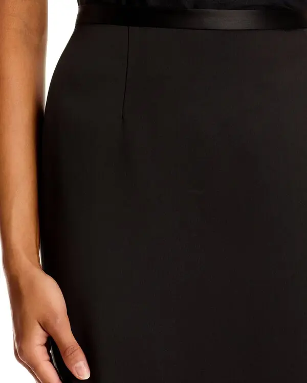 AYA MUSE Noema Tailored Maxi Skirt