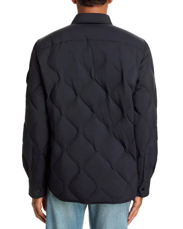 Rag & Bone Dane Quilted Shirt Jacket