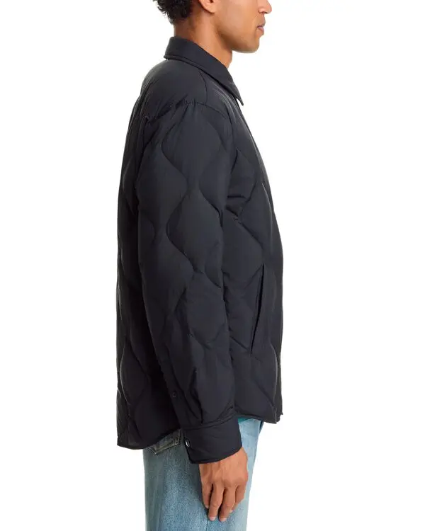 Rag & Bone Dane Quilted Shirt Jacket