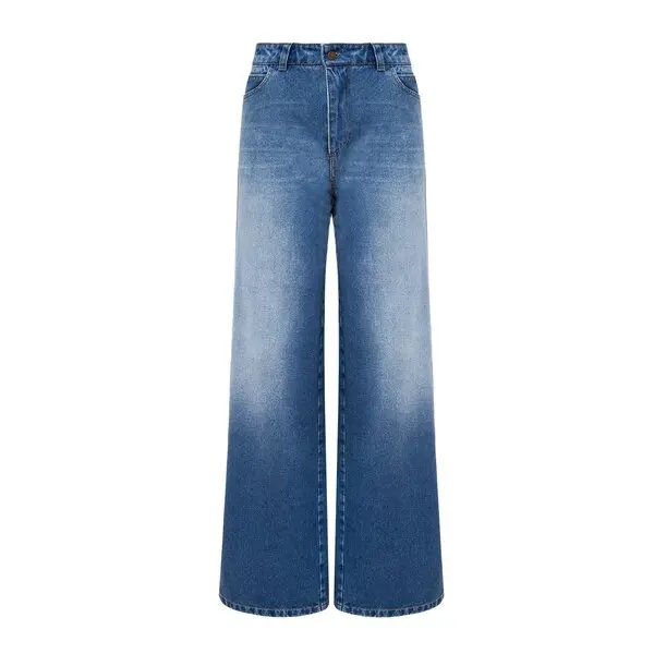 MANDRAGORA Savio Straight Jeans