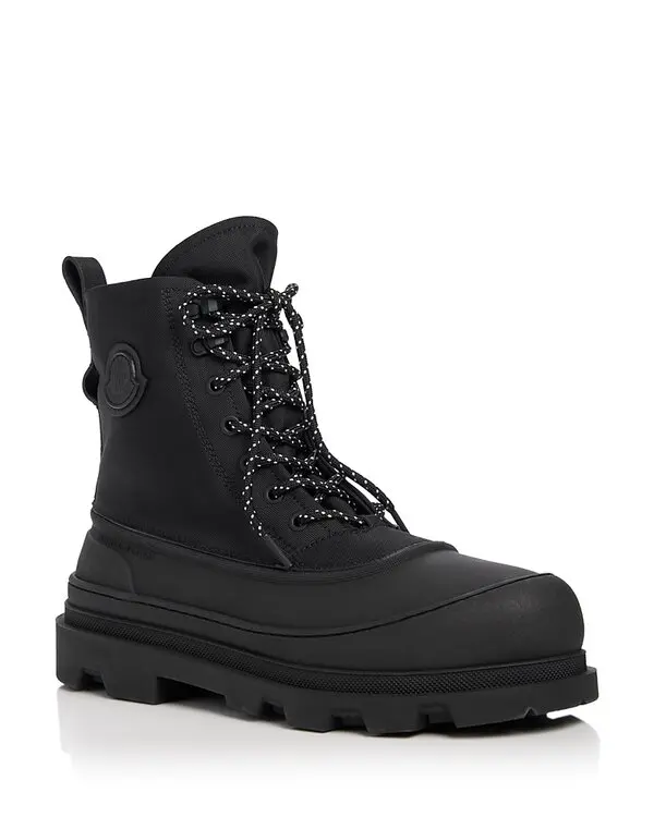 Moncler Vera Sheal Ankle Boots