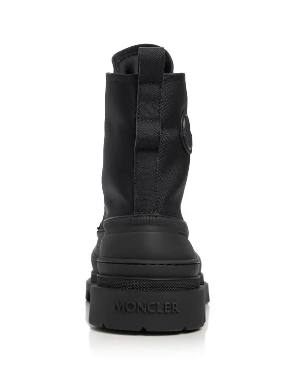 Moncler Vera Sheal Ankle Boots