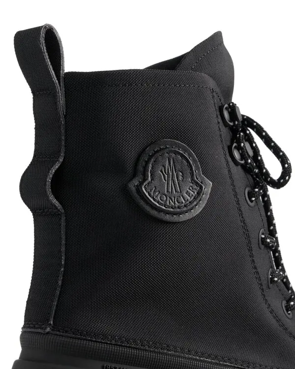 Moncler Vera Sheal Ankle Boots