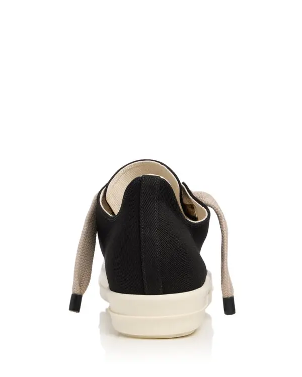 Rick Owens Jumbolace Chunky Bumper Sneakers