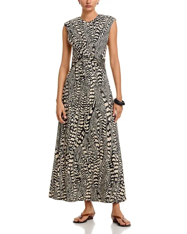 Johanna Ortiz Nuestra Tierra Maxi Dress
