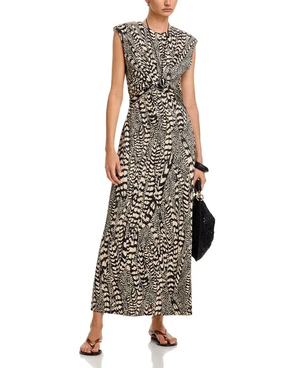 Johanna Ortiz Nuestra Tierra Maxi Dress