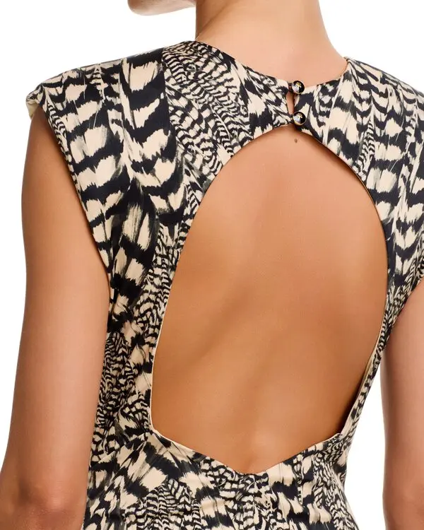 Johanna Ortiz Nuestra Tierra Maxi Dress