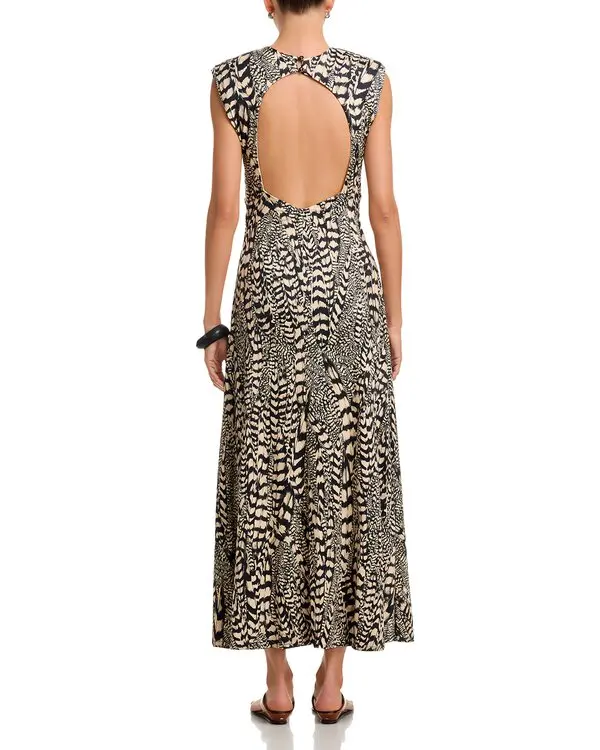 Johanna Ortiz Nuestra Tierra Maxi Dress