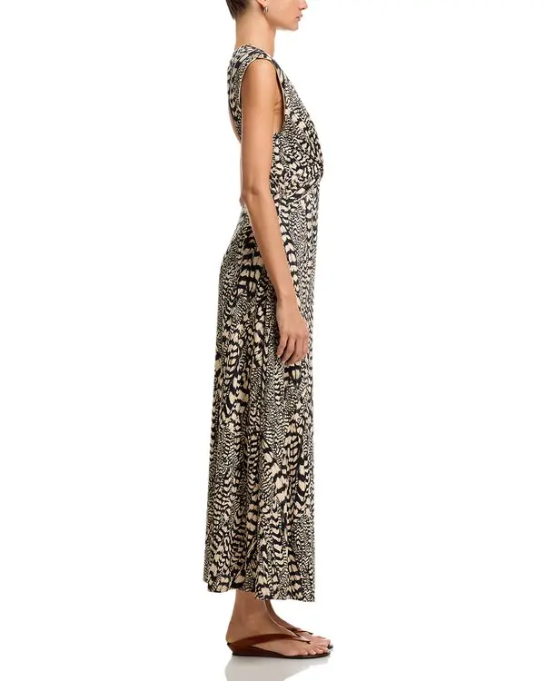 Johanna Ortiz Nuestra Tierra Maxi Dress