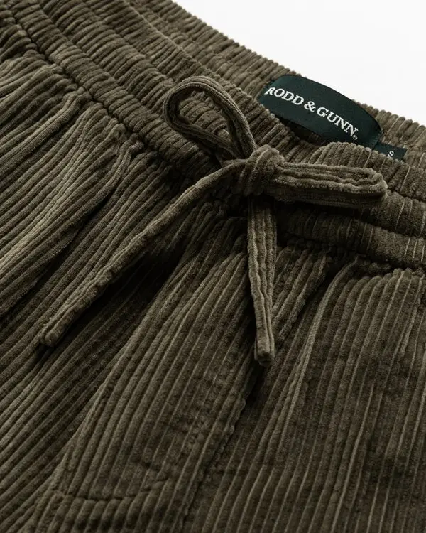 Rodd & Gunn Halls Creek Easy Fit Corduroy Pants