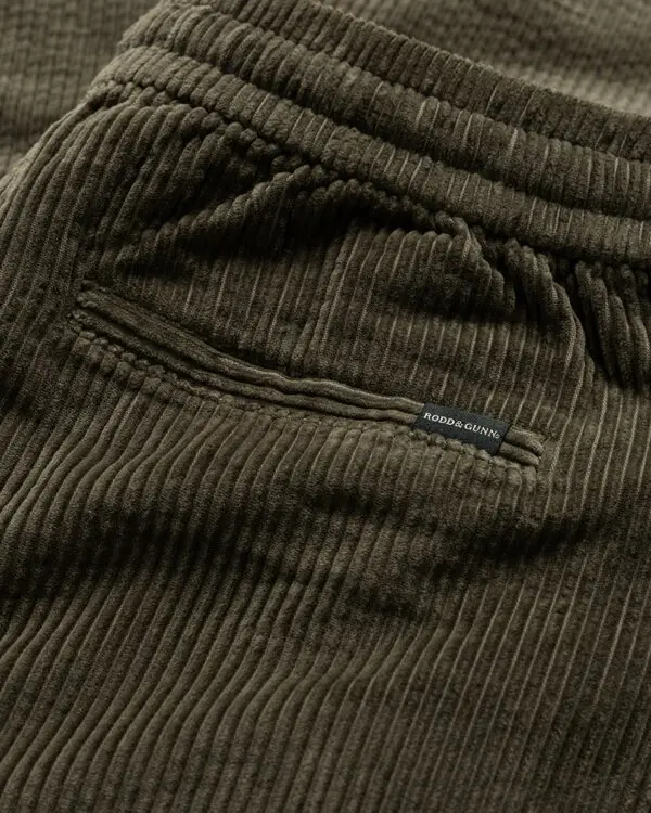 Rodd & Gunn Halls Creek Easy Fit Corduroy Pants