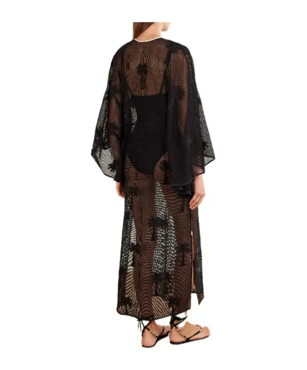 Johanna Ortiz Cotton Lightweight Coverup