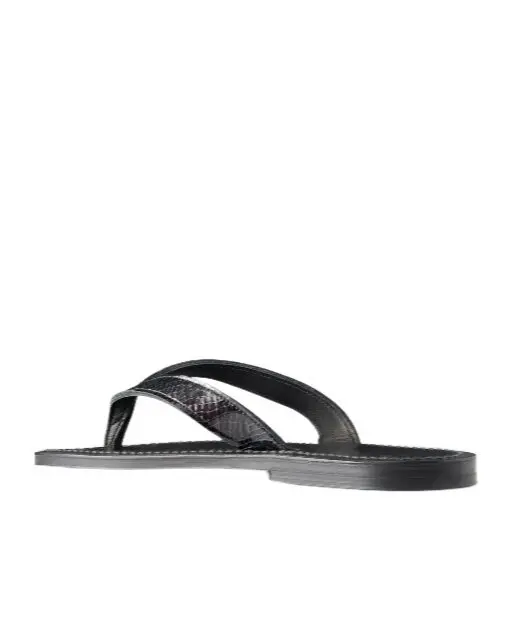 K.JACQUES Flat Thong Sandals