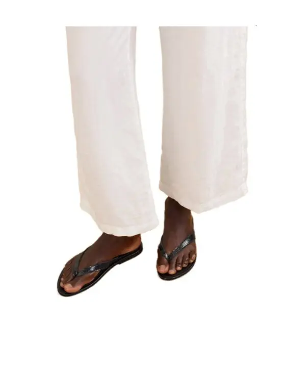 K.JACQUES Flat Thong Sandals