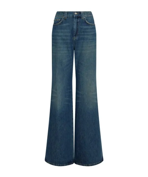 Marella Five-pocket Jeans - Blue