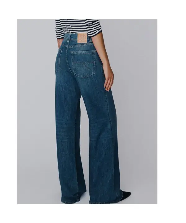 Marella Five-pocket Jeans - Blue