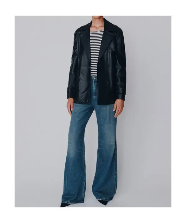 Marella Five-pocket Jeans - Blue