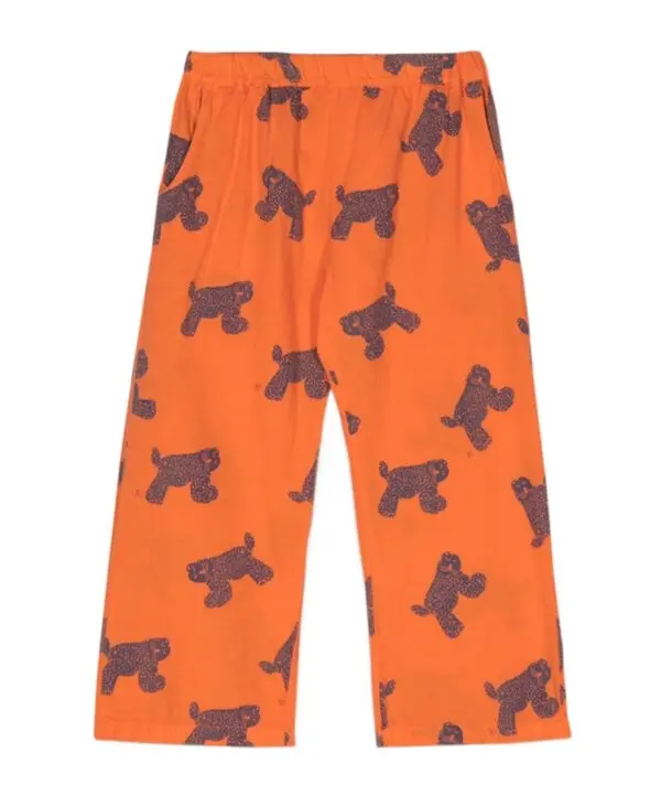 BOBO CHOSES Patterned Trousers