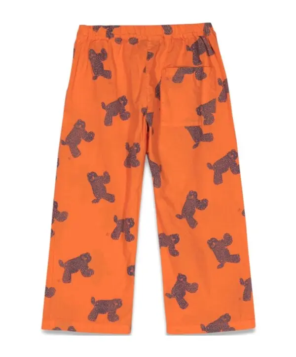 BOBO CHOSES Patterned Trousers