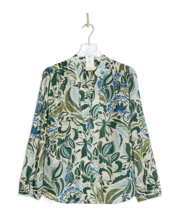 IBLUES Printed Long-sleeve Shirt